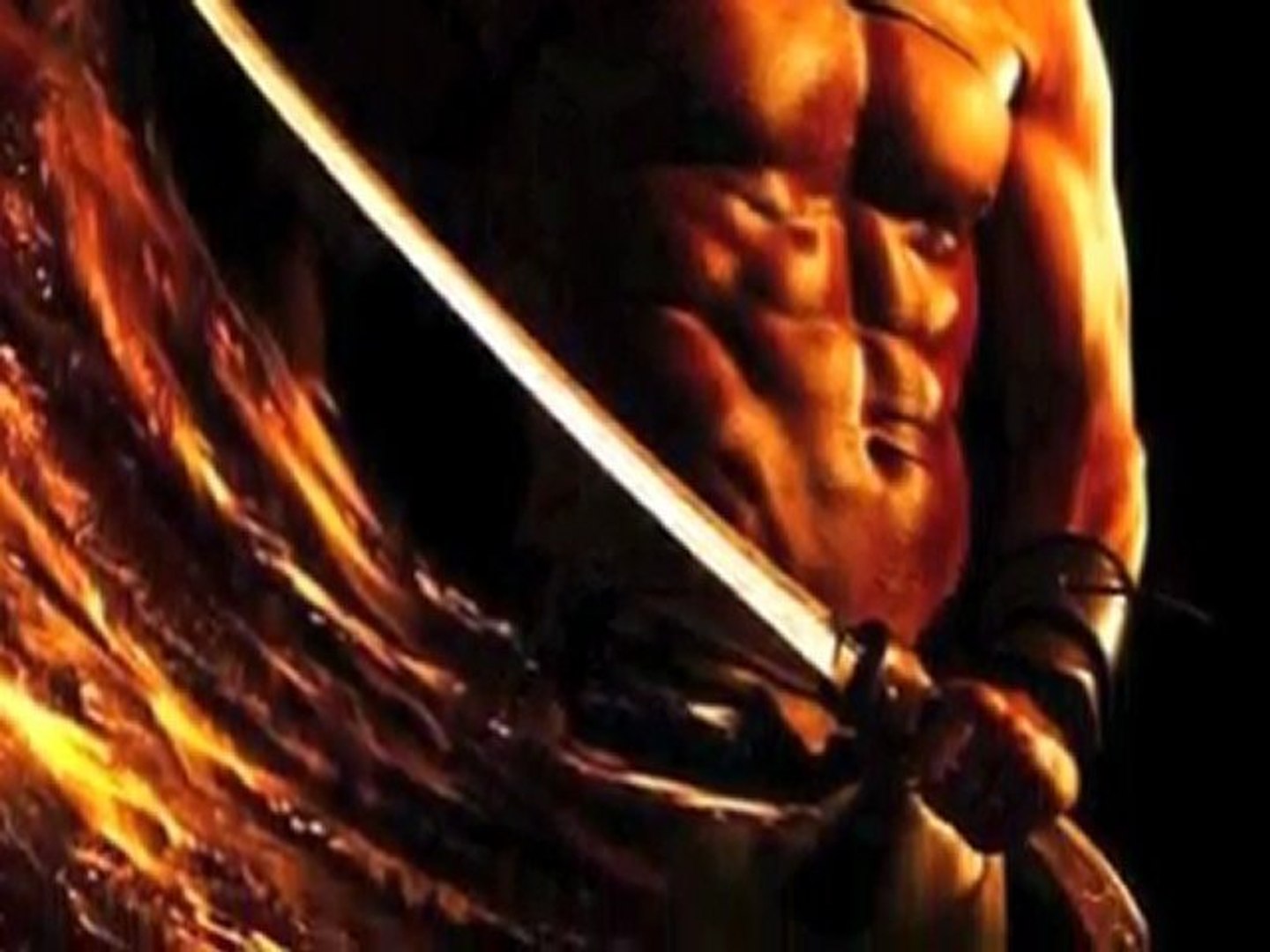 Henry Cavill Immortals Workout