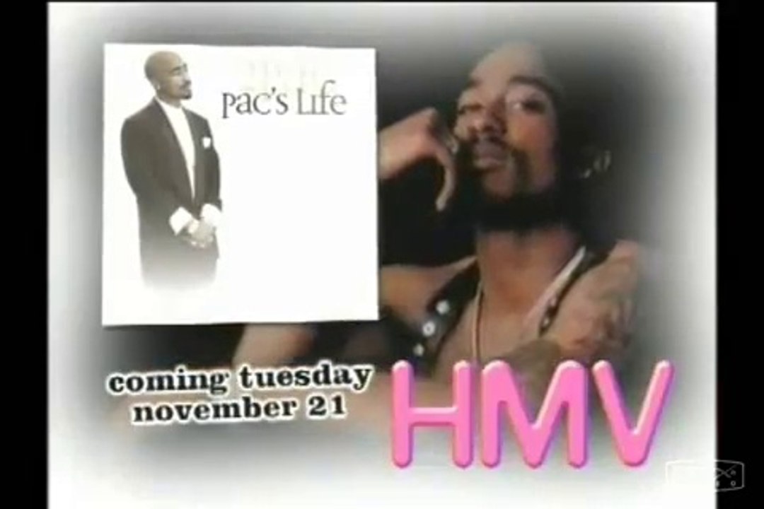 Death Row Records Presents 2Pac "Pac's Life" - Vidéo Dailymotion