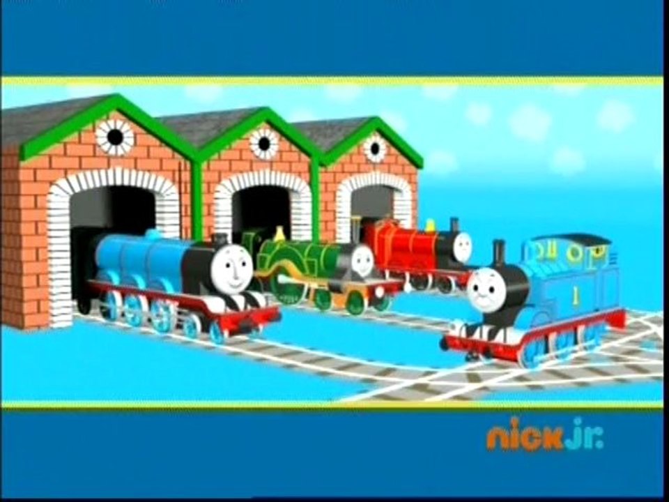 Interactive Learning Segment: Where are Thomas' Friends Hiding - video ...