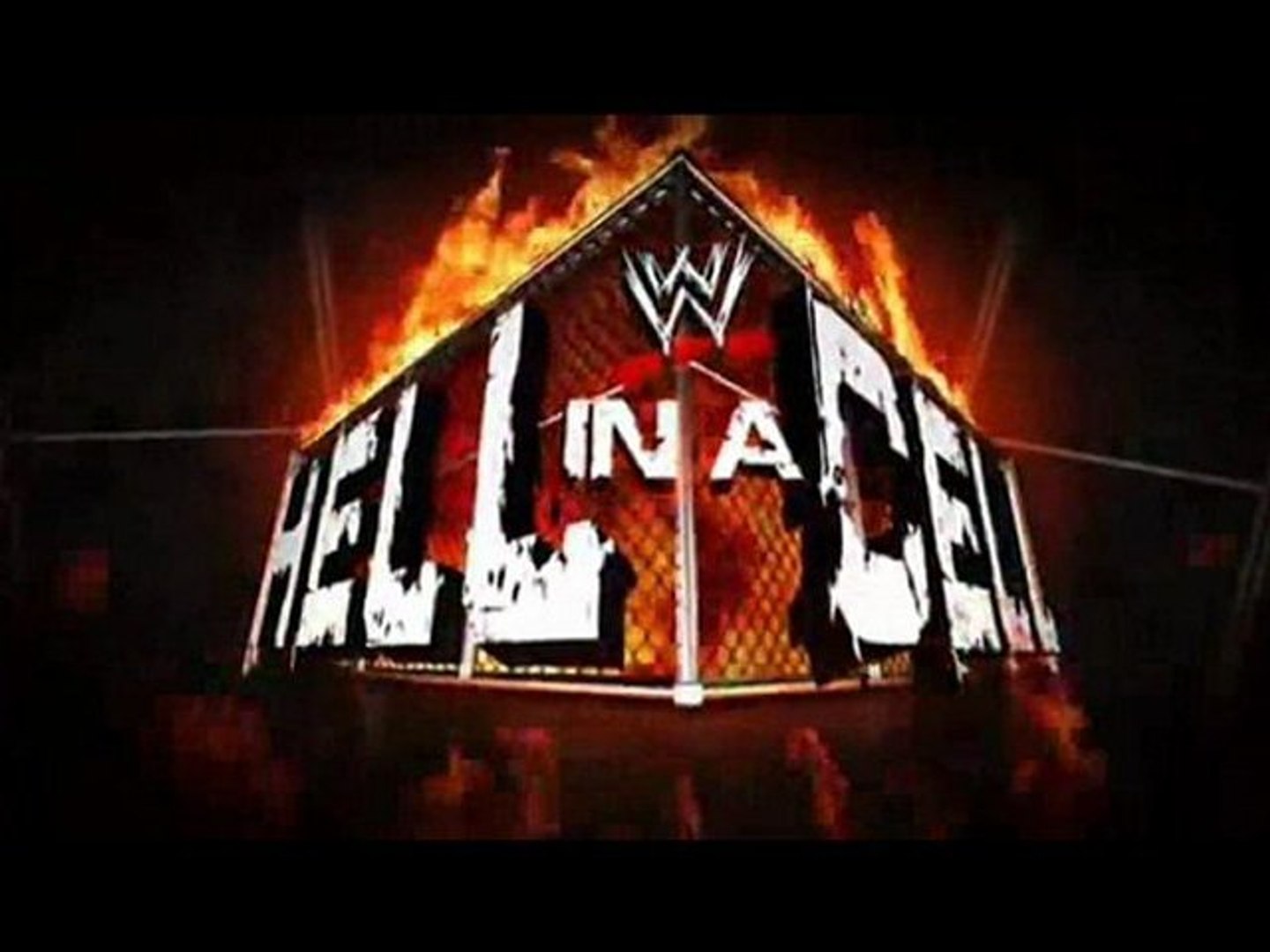 Hell In A Cell 2011