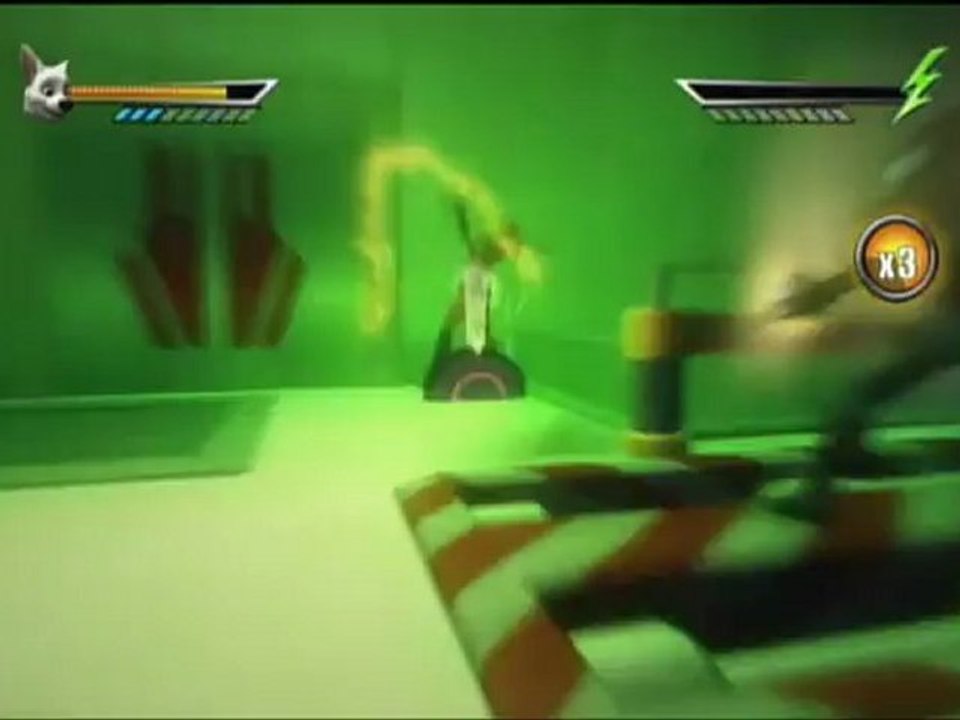 Disney's Bolt (PS3, X360, Wii) Game Playthrough ~ Part 12 - video ...