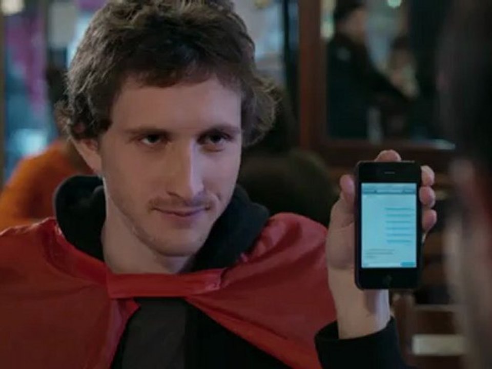 Bref. Baptiste est super flippant . - Vidéo Dailymotion