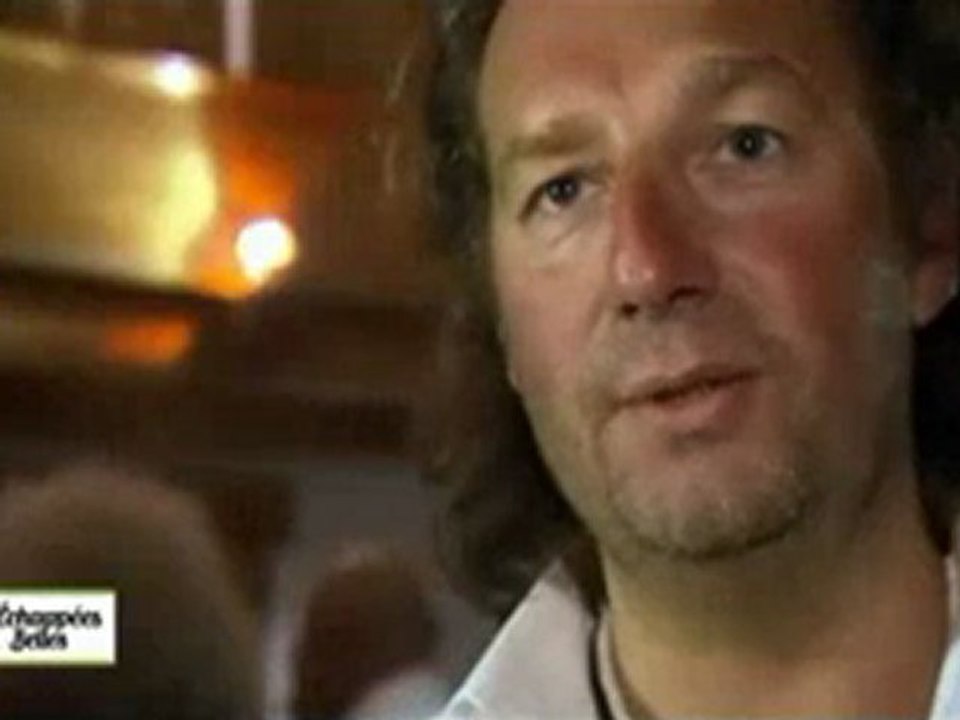 Moments d'exceptions à Megève: Eric Cormier et la fine fleur ...