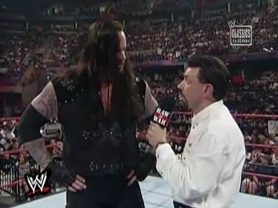 Interview with The Undertaker - video Dailymotion