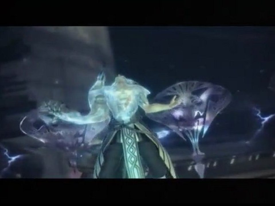 FF13 [19] Chapitre 10 : Cid Raines - Vidéo Dailymotion