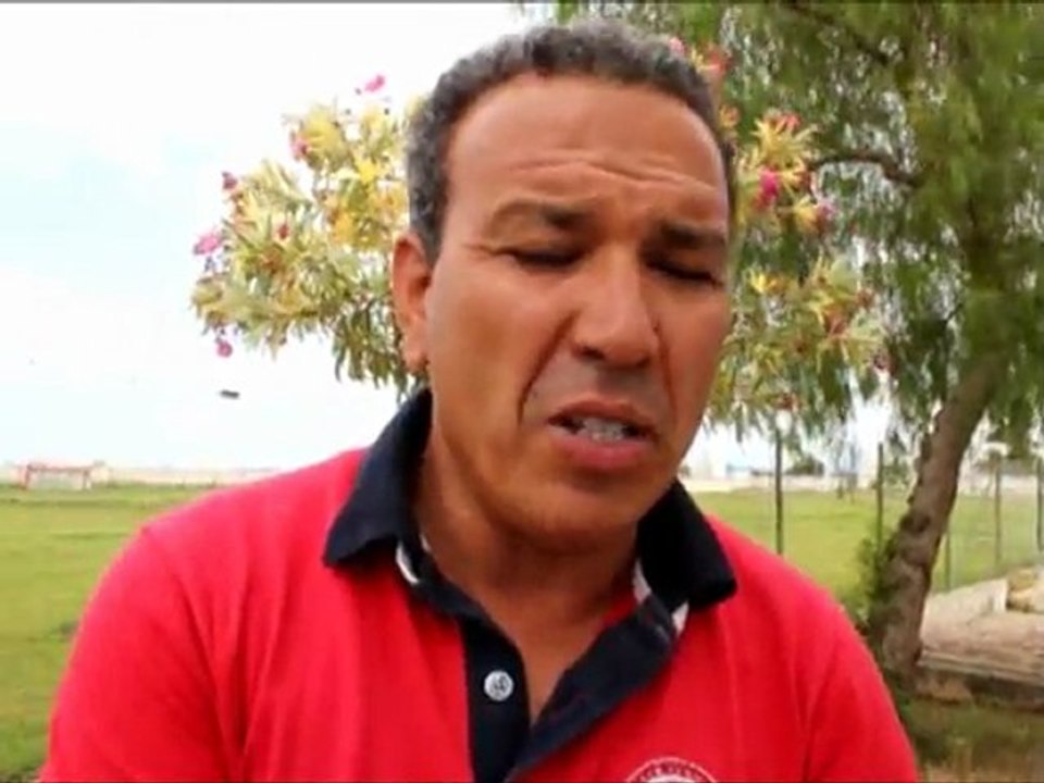 Interview avec Lotfi Rouissi - Vidéo Dailymotion