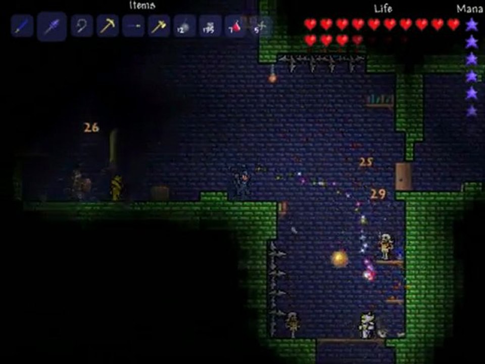 Terraria Trailer - video Dailymotion