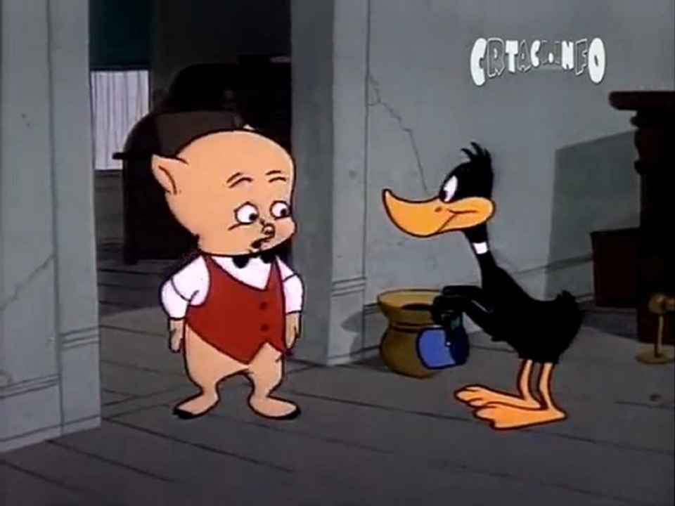 Patak Daca i Gicko Prasic - Propali restorater - video Dailymotion