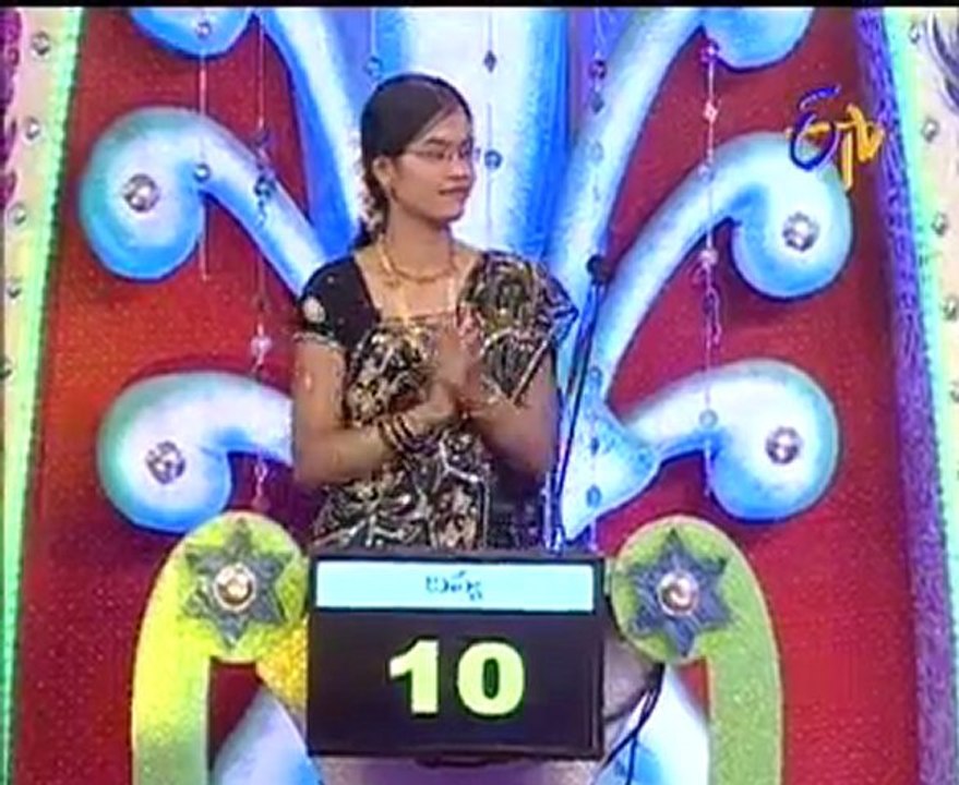 Star Mahila - Rajani, Kanchana, Mamatha, Divya, Vijaya & Sasikala - 01 ...