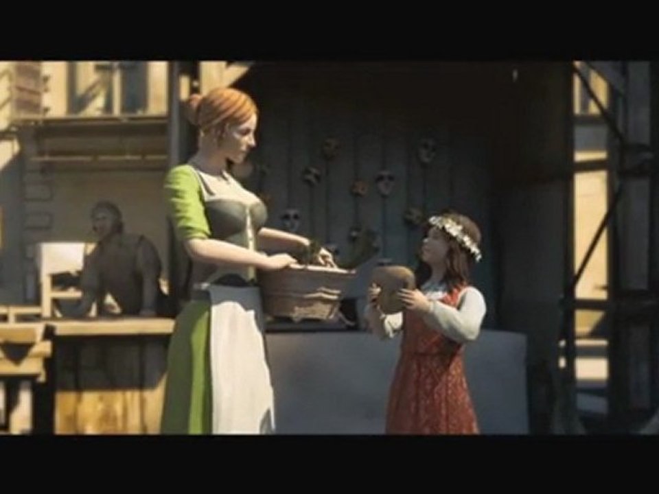 Assassin's Creed Embers - Trailer - Vidéo Dailymotion