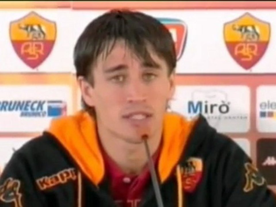 Bojan rejoint l'AS Roma - Vidéo Dailymotion
