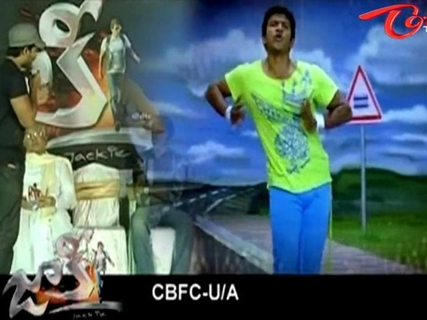 Puneeth Rajkumar In Jackie