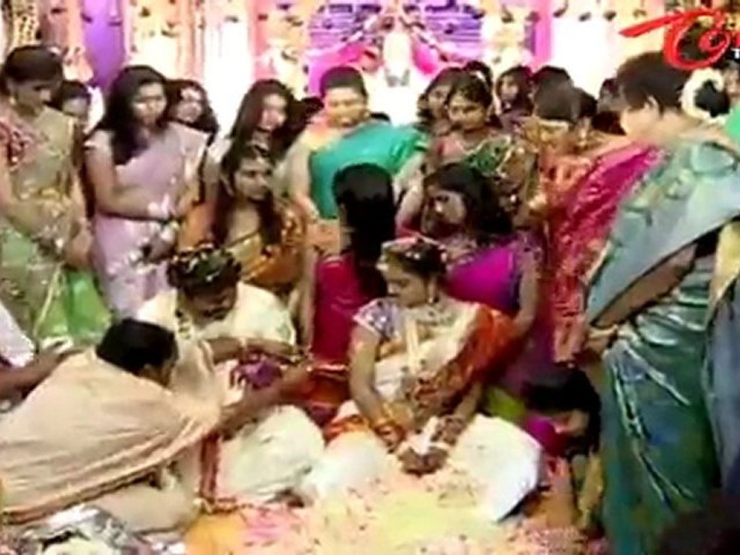 Nandamuri Lakshmi Pranathi TARAK WITH LAKSHMI PRANATHI... NTR Jr.