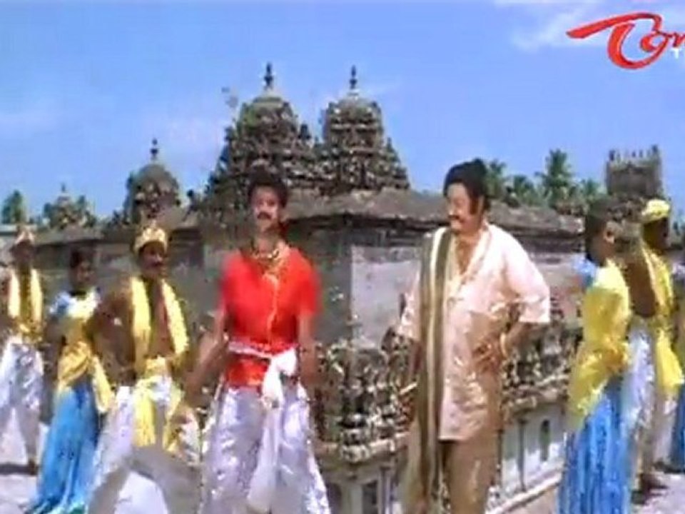 Siva Rama Raju - Nirupedala Devudayo - Hari Krishna - Telugu Song ...