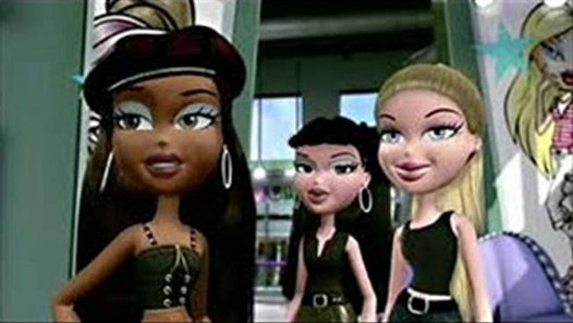 Bratz Bff Best Friends Forever Movie Animated Trailer HD - Dailymotion ...