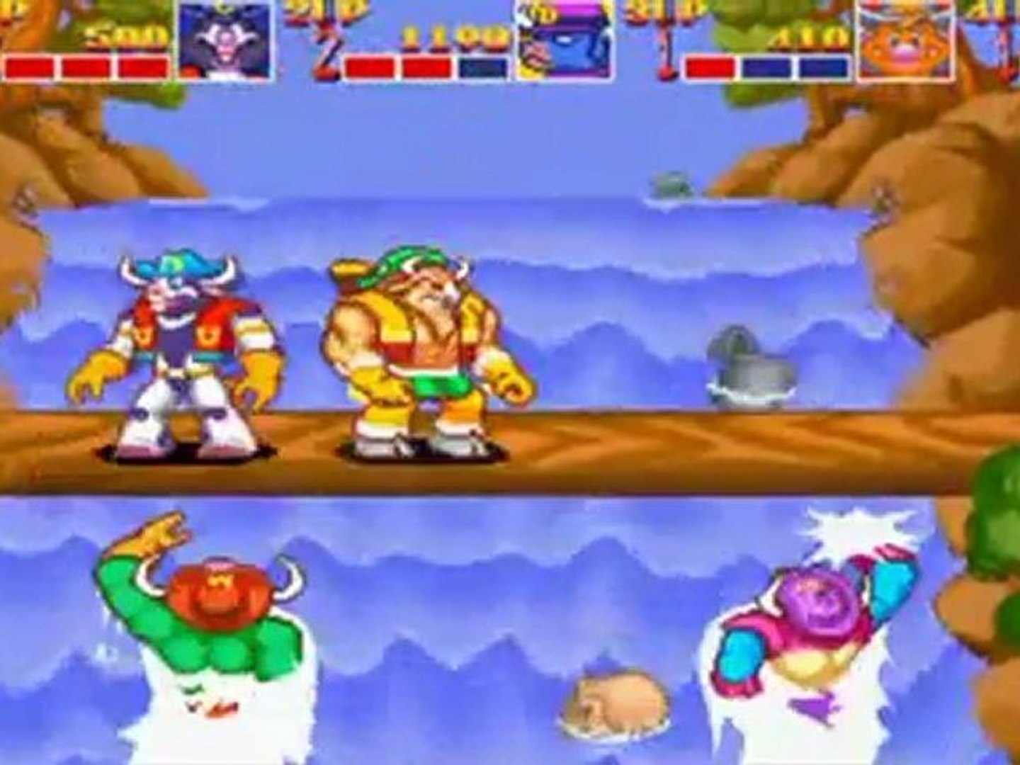 Cowboys Of Moo Mesa Arcade