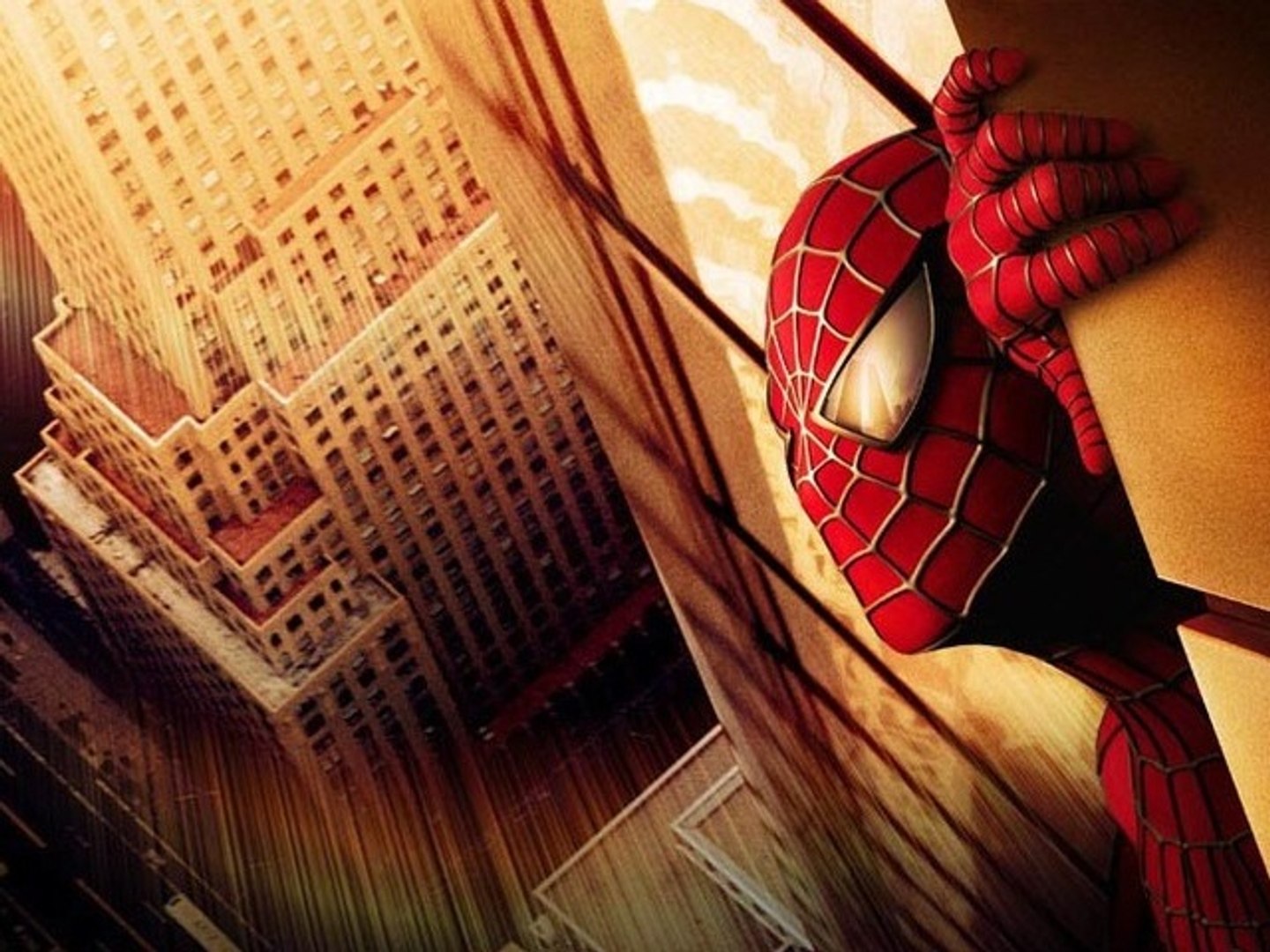 Spider Man 2002 Official Trailer VO HQ