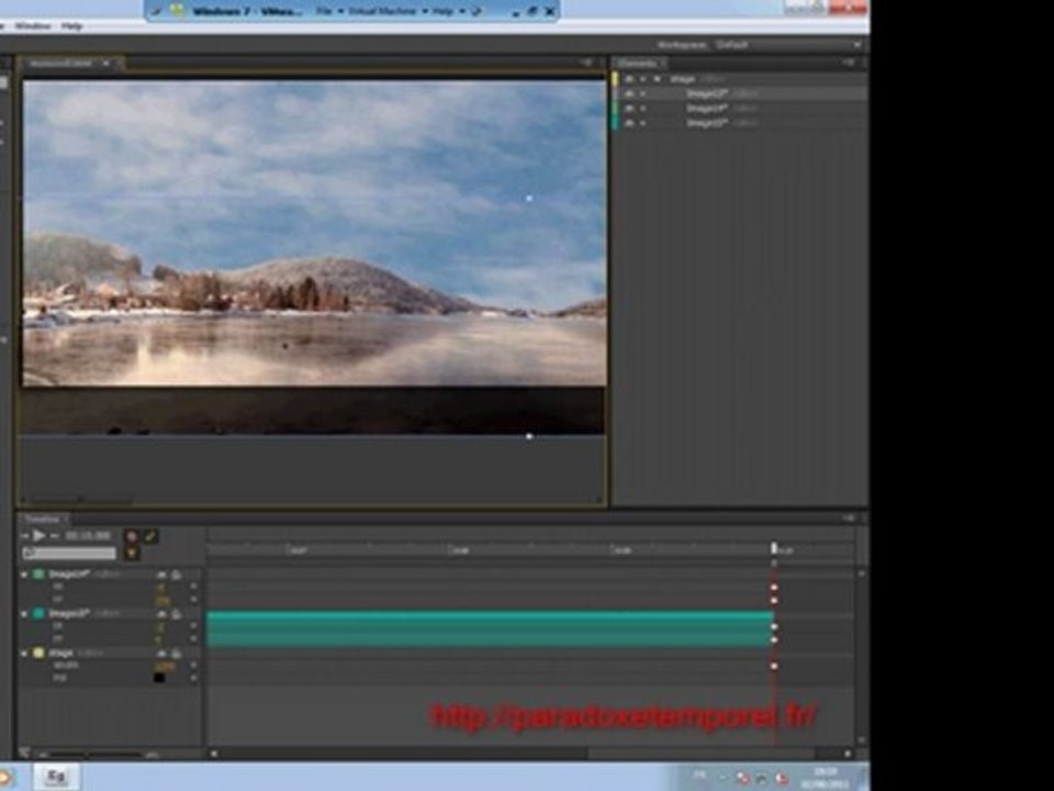 Tutorial Adobe edge preview 1 pour créer un Parallax scrolling - Vidéo Dailymotion