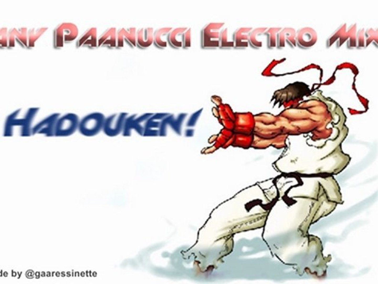 8 Bit Hadouken