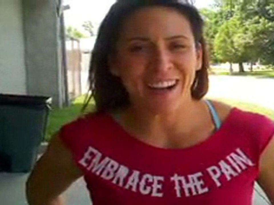 Heather Bergeron, CrossFit New England, PROGENEX - video Dailymotion