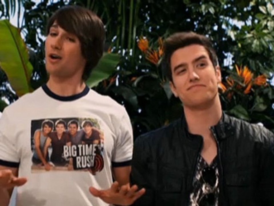Big Time Rush season 2 episode 9 Big Time Guru - video Dailymotion
