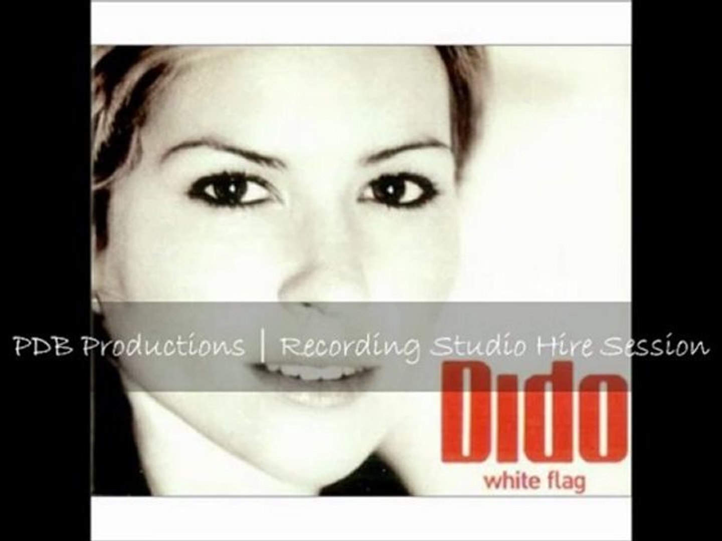 Dido White Flag Album Cover