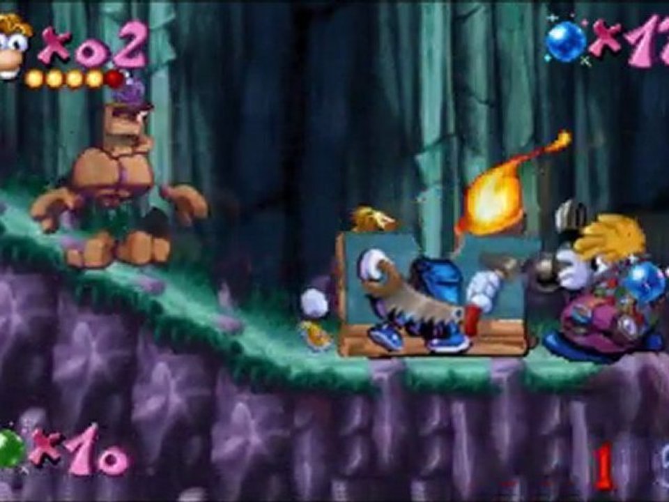 Rayman Designer Level - video Dailymotion