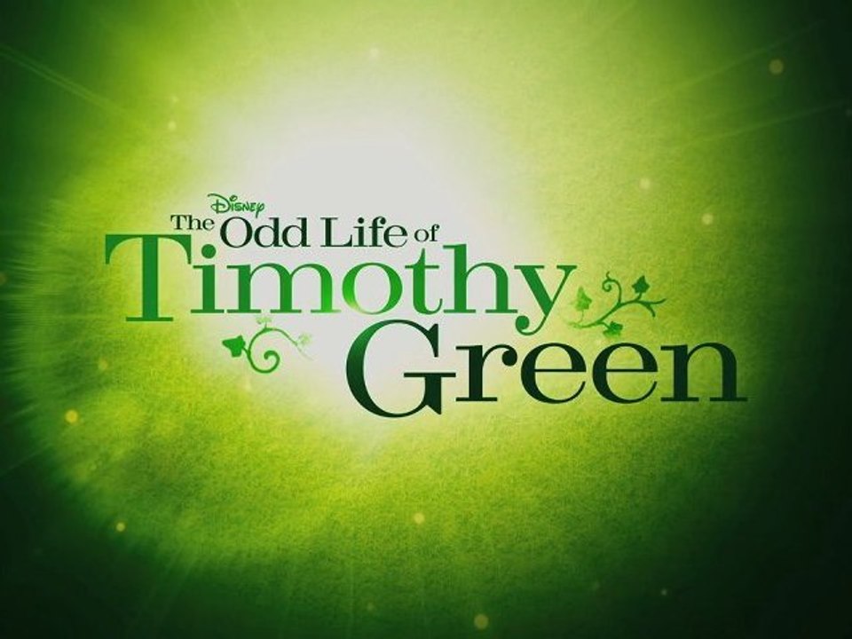 The Odd Life of Timothy Green - Trailer / Bande-Annonce [VO|HD] - Vidéo ...