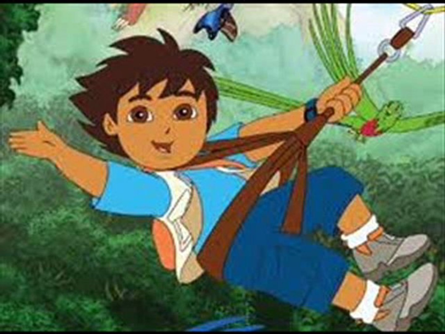 Go Diego Go Moonlight Rescue