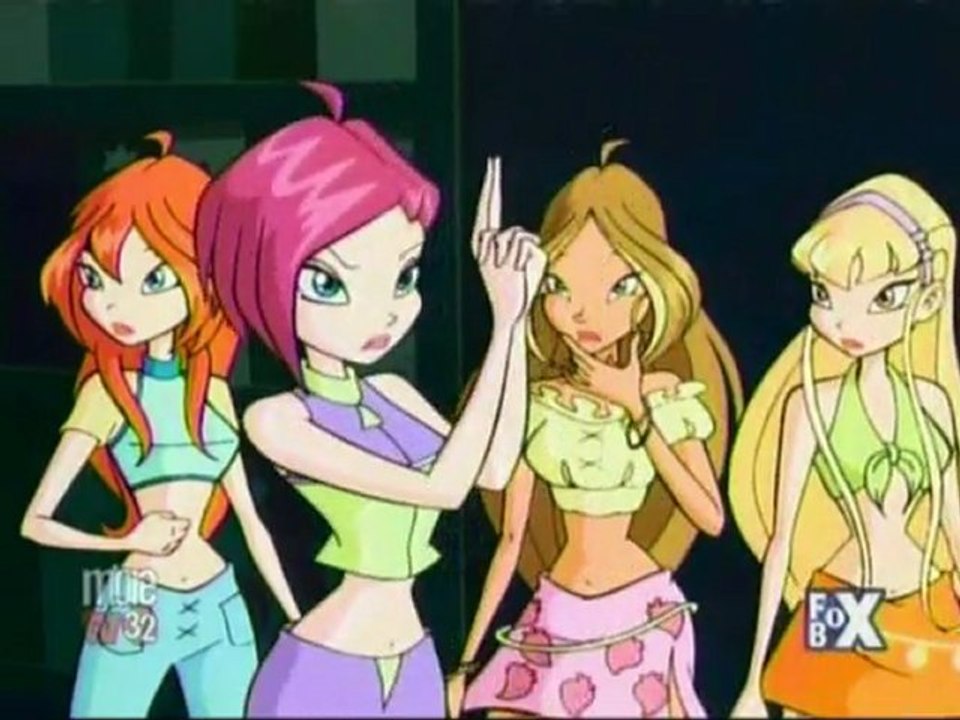 Winx Club Season 1 Episode 6 - Video Dailymotion