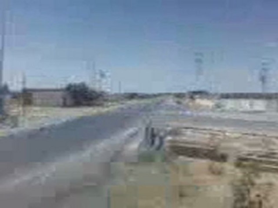 la hencha sfax tunisie vu du train sncft - video Dailymotion