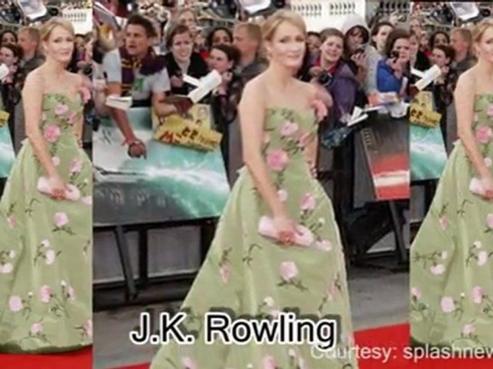 Harry Potter and the Deathly Hallows Part 2 PREMIERE - video Dailymotion