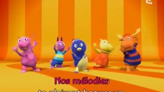 Les Mélodilous - Vídeo Dailymotion