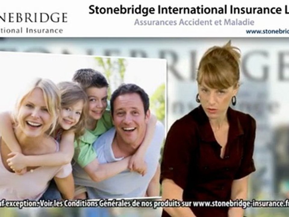 Stonebridge International Insurance Ltd - Vidéo Dailymotion