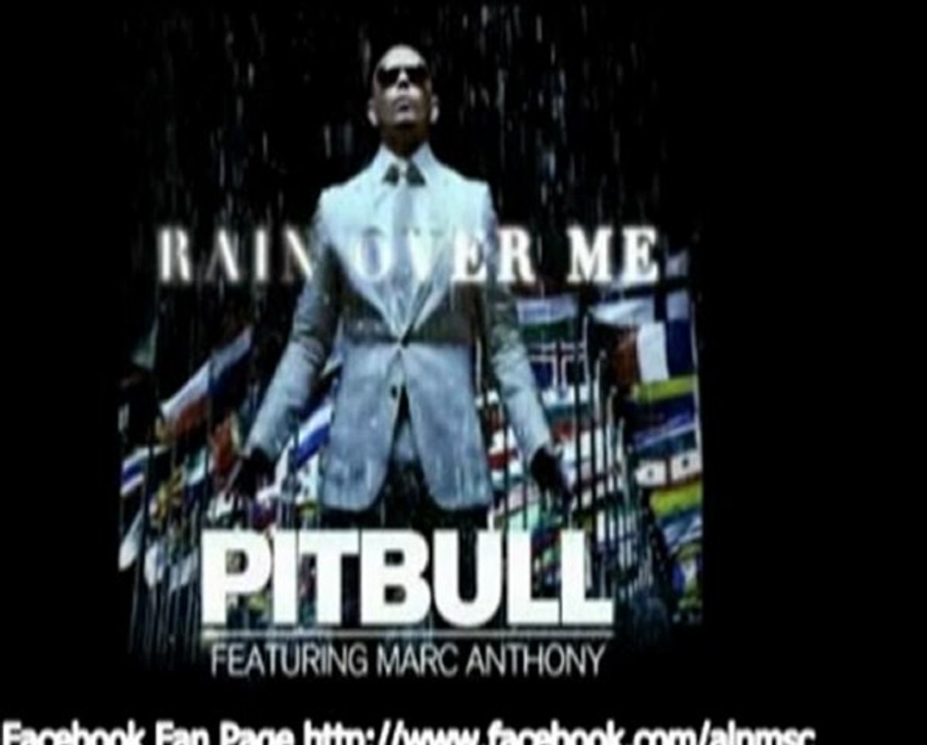 Rain Over Me Album Cover