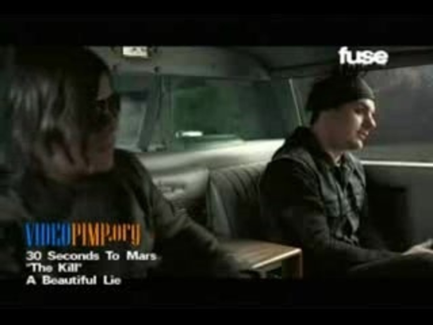 The Kill 30 Sec To Mars