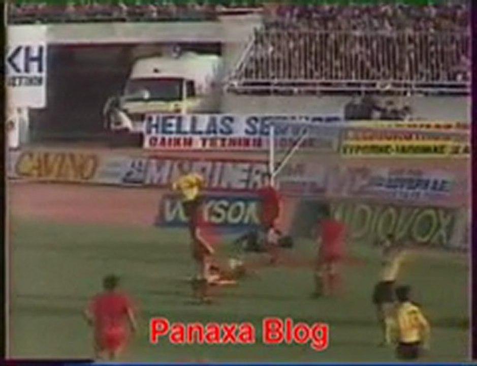 ΠΑΝΑΧΑΙΚΗ - ΑΕΚ 2-1 - / 1987 -1988 ΚΟΥΚΟΥΛΙ - video Dailymotion