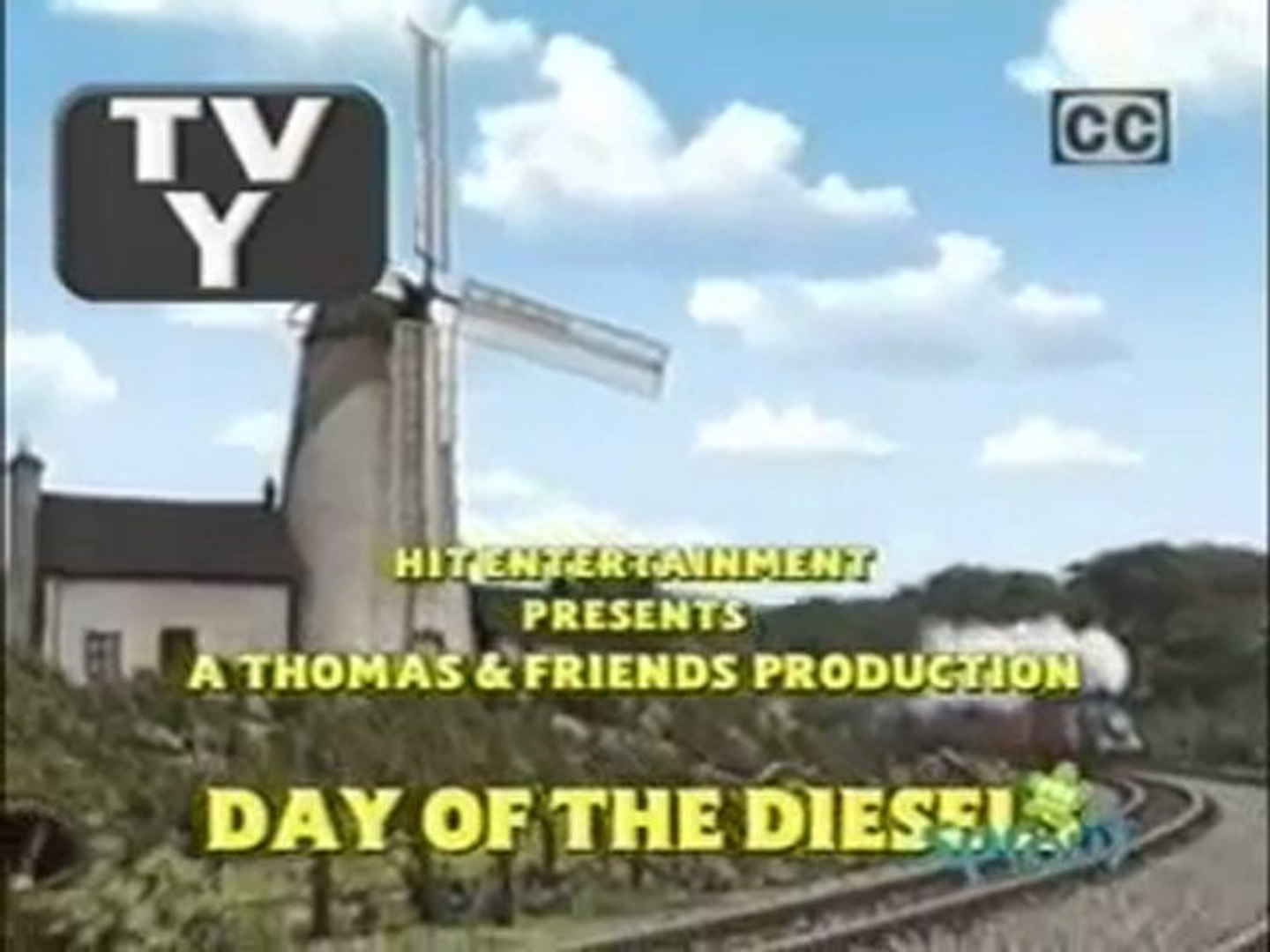 Sprout Thomas And Friends Thomas & Friends: Thomas' Sodor Celebration