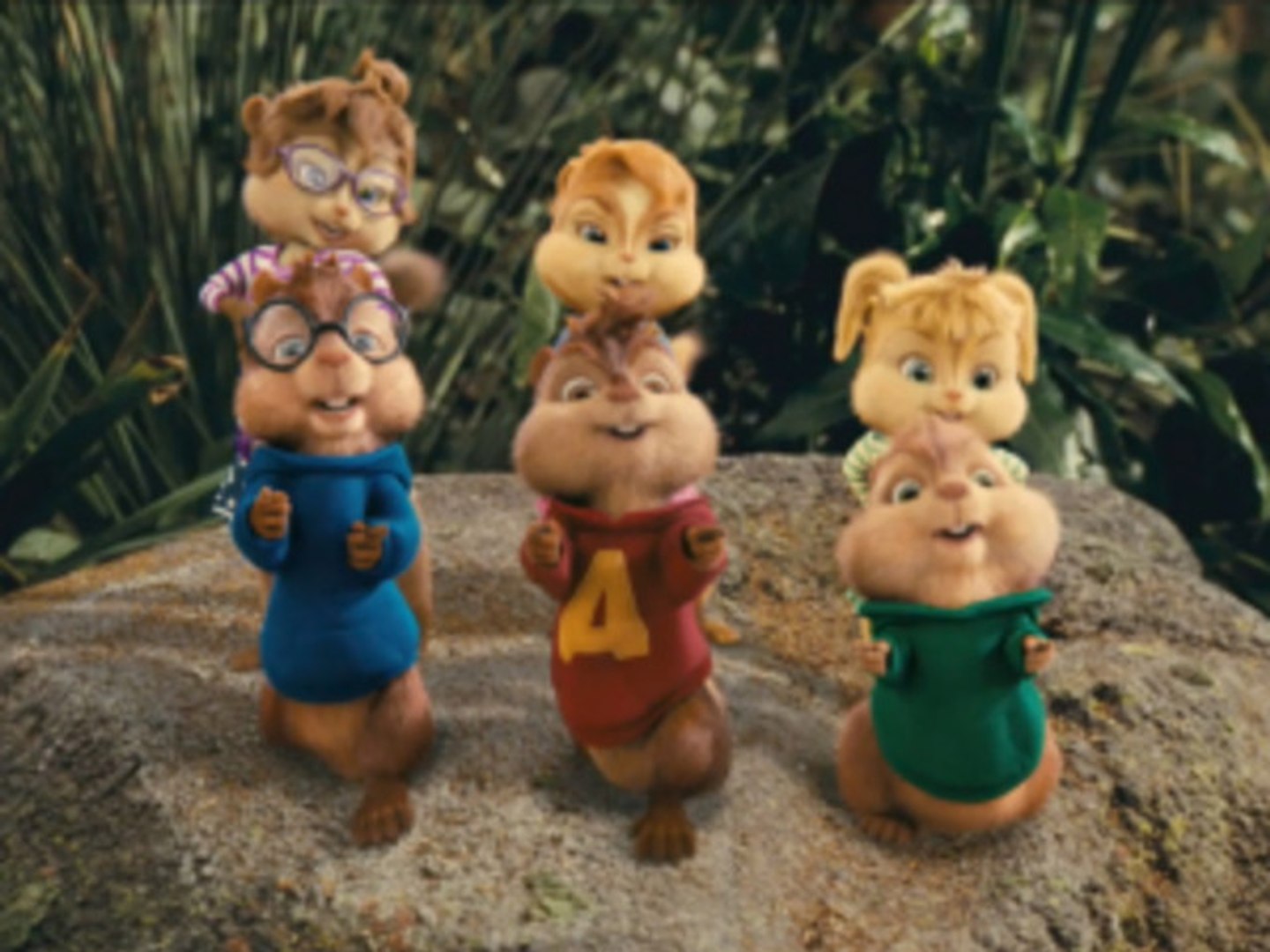 Alvin Y Las Ardillas 3