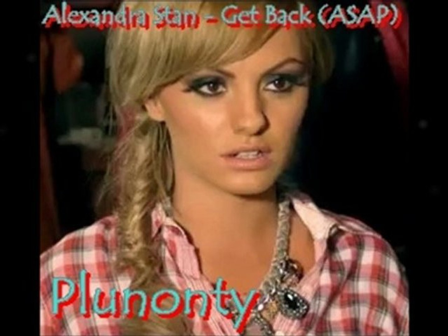 Alexandra Stan Get Back Asap