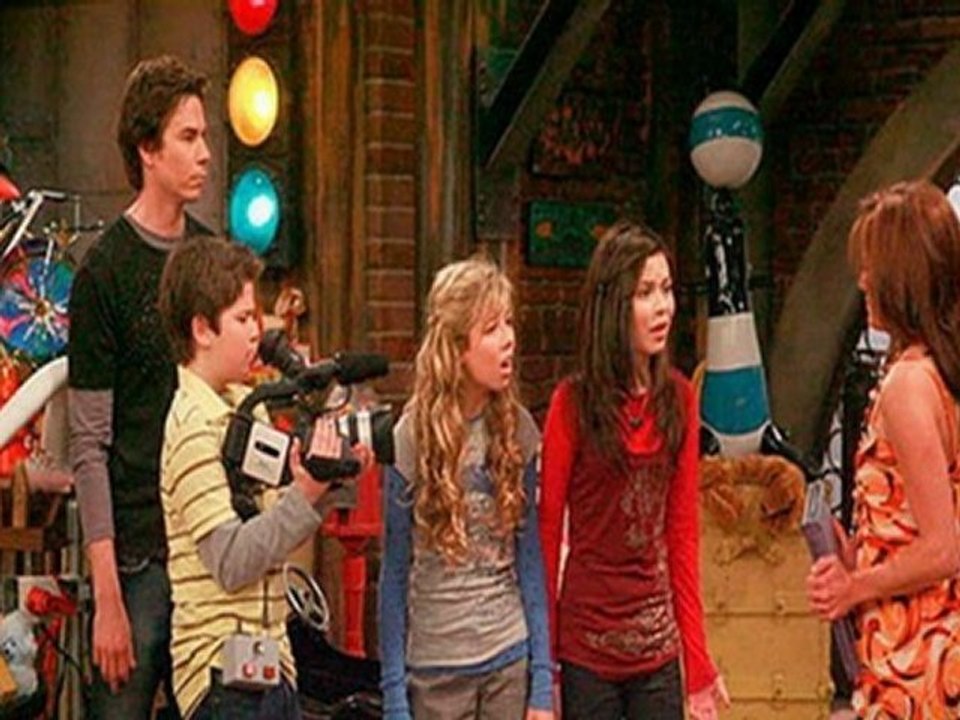 iCarly Season 4 Episode 5 iDo - video Dailymotion
