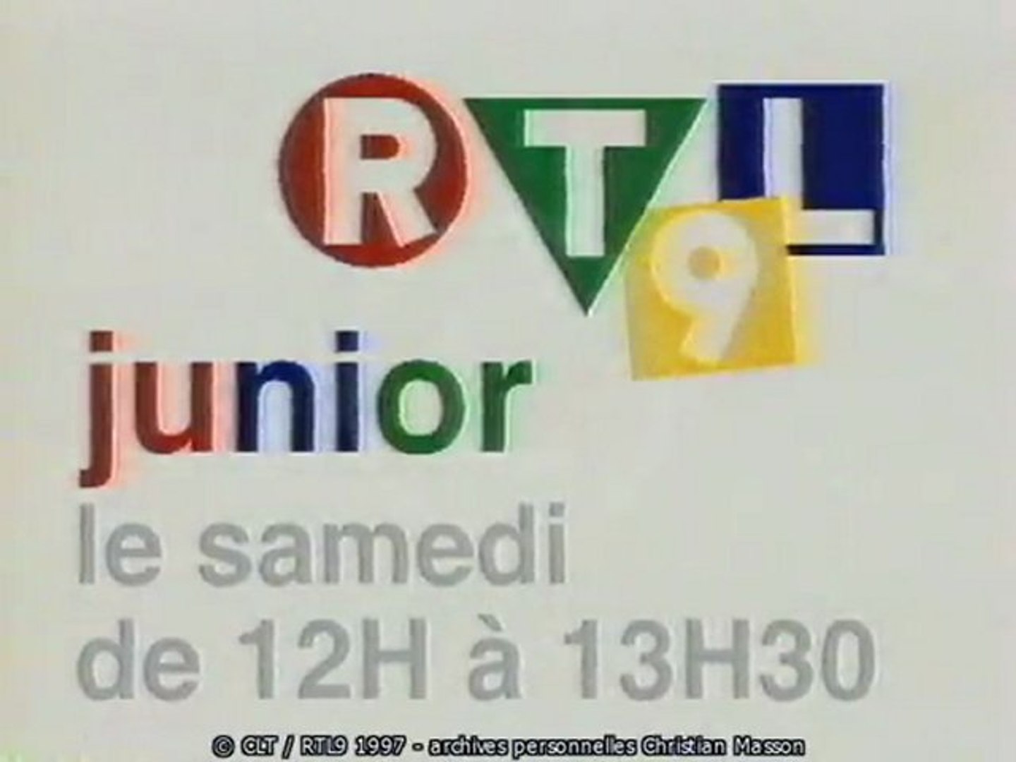 Rtl9 Nouveau Logo