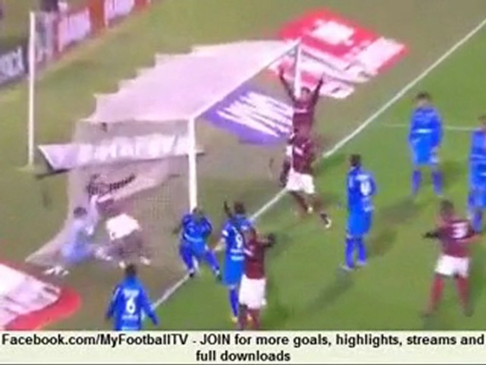 Ronaldinho corner kick goal - Avai vs Flamengo - video Dailymotion