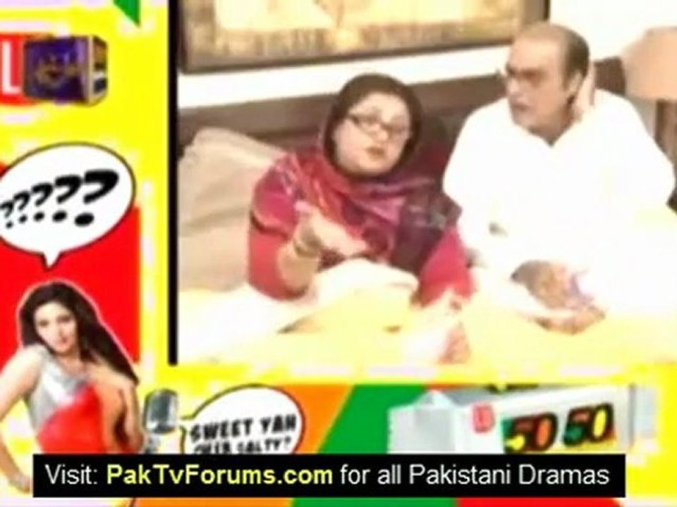 Bulbulay Episode 100 Eid Special by Ary Digital - Part 1/3 - video ...