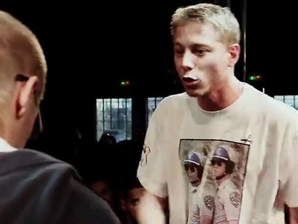 Wojtek vs Srin Po - Vidéo Dailymotion