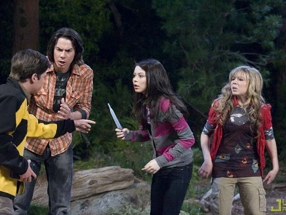 iCarly Season 3 Episode 16 - iBelieve in Bigfoot - video Dailymotion