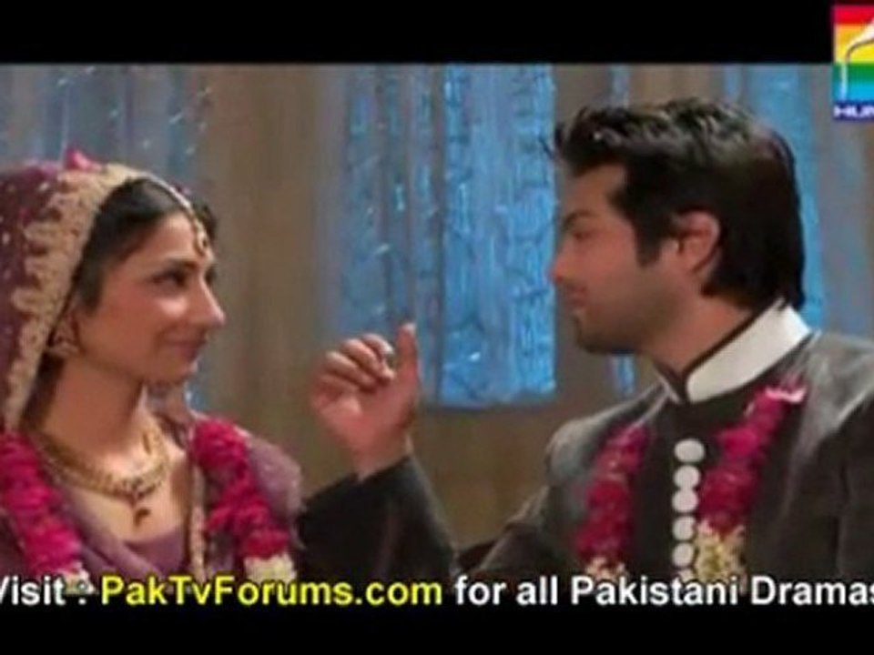 Khatti Meethi Zindagi by Hum Tv Episode 24 - Part 2/2 - video Dailymotion