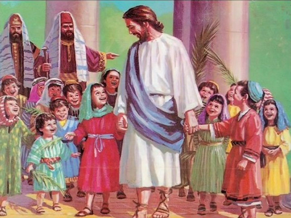Patrick Bouchitey Jesus Reviens - Vidéo Dailymotion
