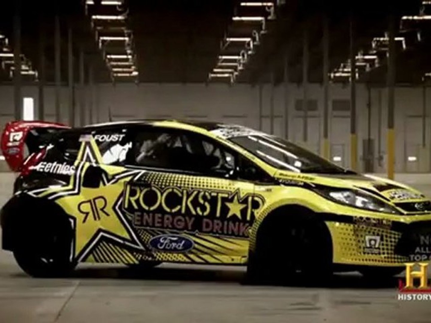 Tanner Foust