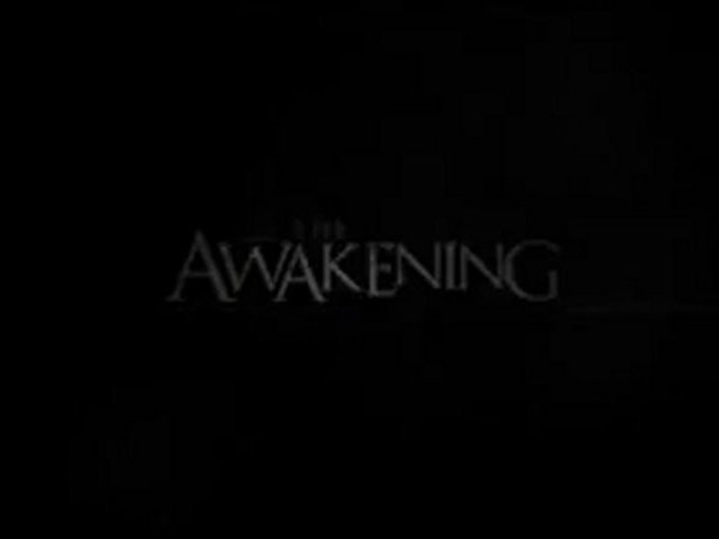 Rebecca Hall The Awakening Gif